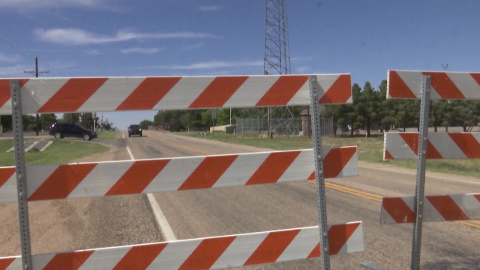 LCISD and TXDOT reporting traffic thru Loop 493 will be closed – KLBK ...