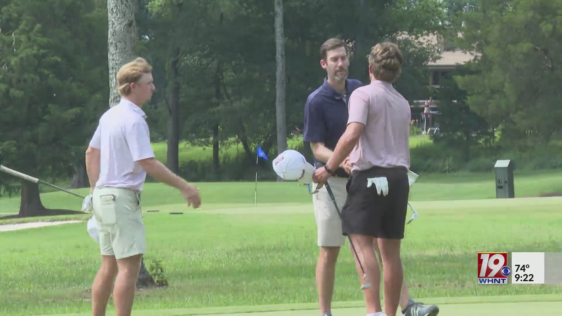 One-on-One with Daikin Champion Matthew Render | June 28, 2025 | News ...