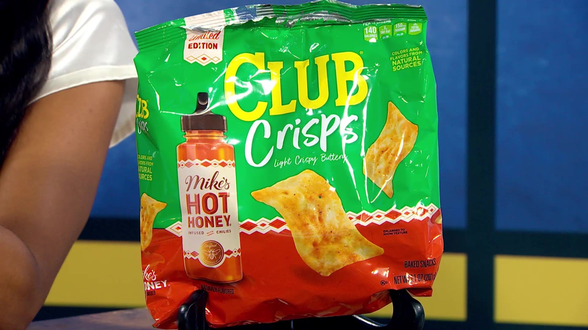 Club Crisps Participates in ‘Swicy’ Trend – MyStateline | WTVO News ...