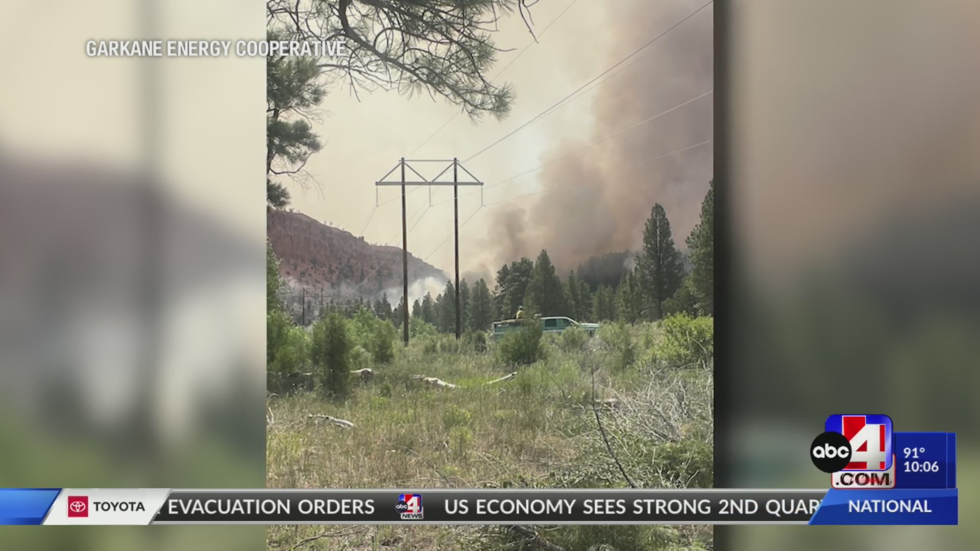 Containment drops for Monroe Fire as flames claim another 5,000 acres ...