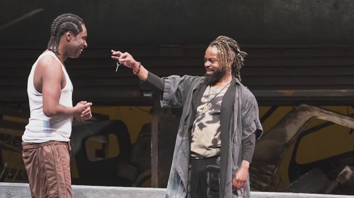 New Portland Center Stage production explores brotherhood and family in ...