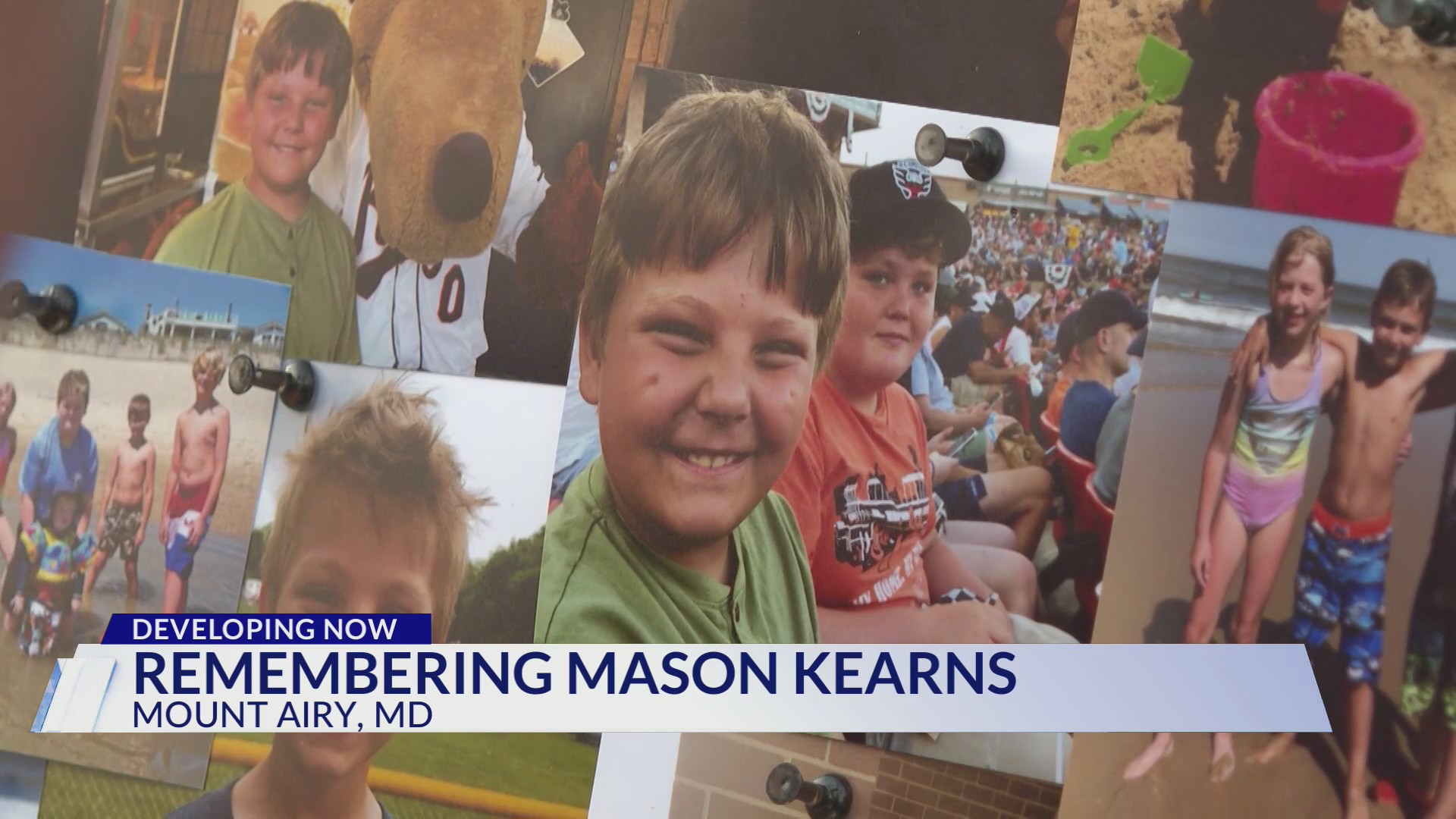 Remembering Mason Kearns – DC News Now | DC, Virginia, Maryland News, Weather, Traffic, Sports Live