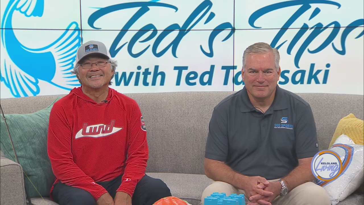 Ted’s Tips with Ted Takasaki – KELOLAND.com