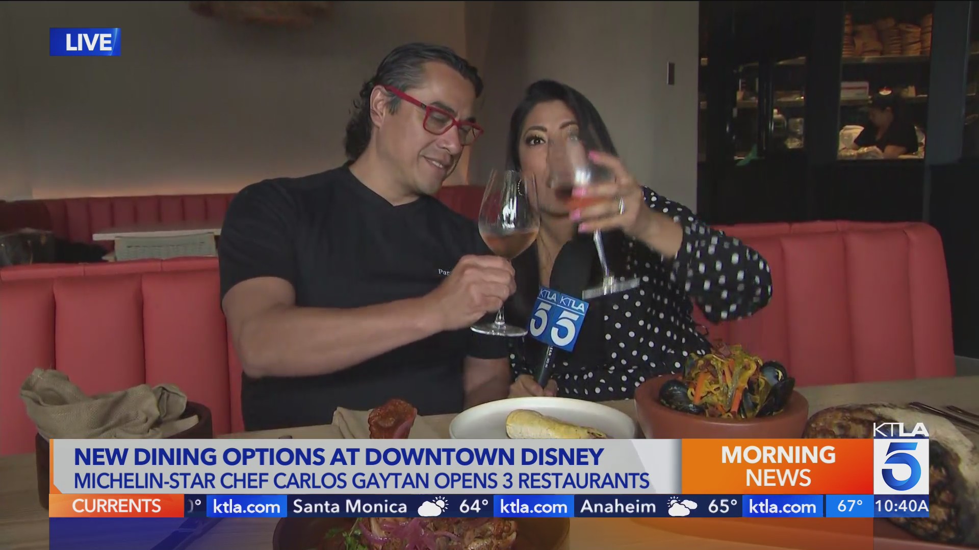 Michelin-Star Chef Carlos Gaytan brings Mexican flair to Downtown ...
