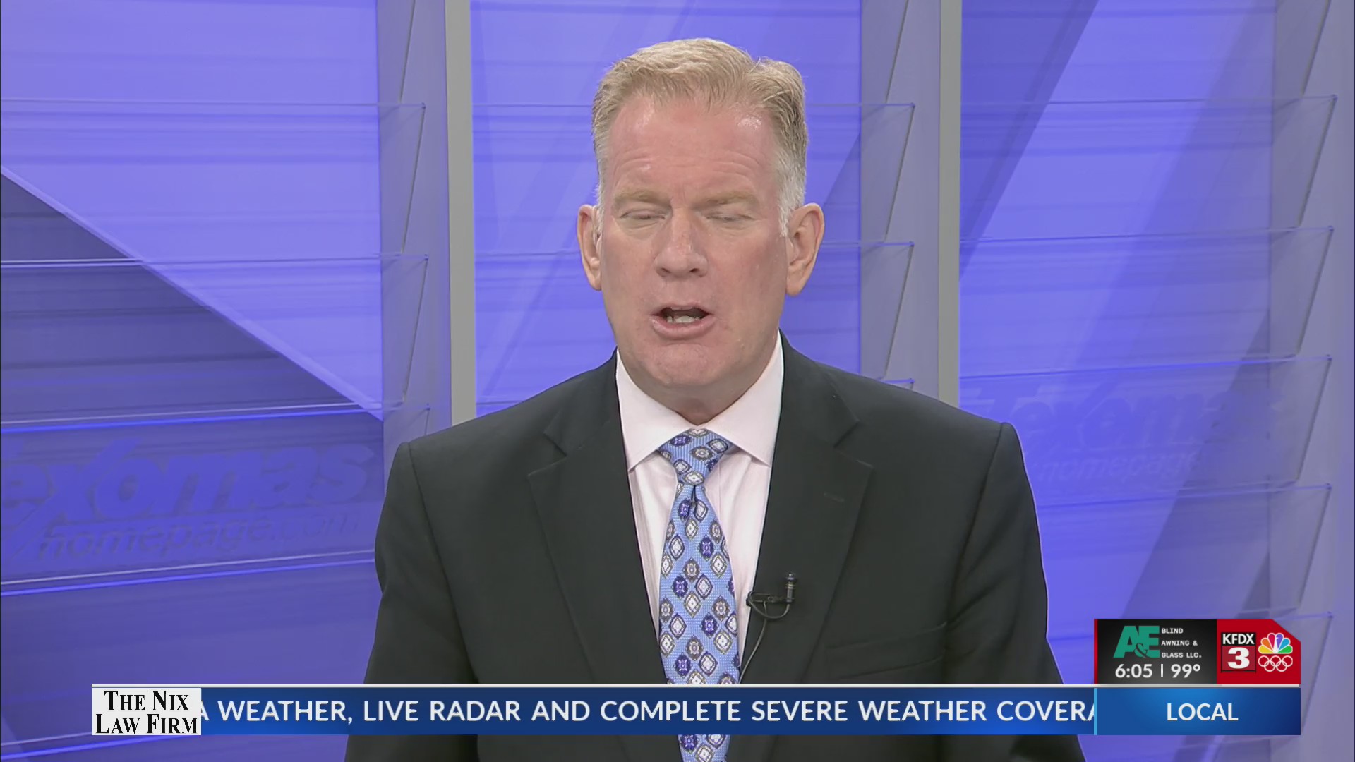 Sheriff David Duke surprised with prestigious award – Texomashomepage.com