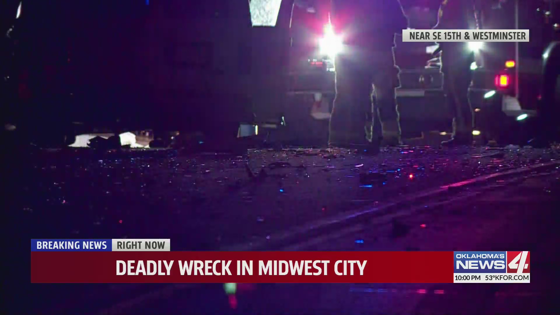 Deadly wreck in Midwest City – KFOR.com Oklahoma City