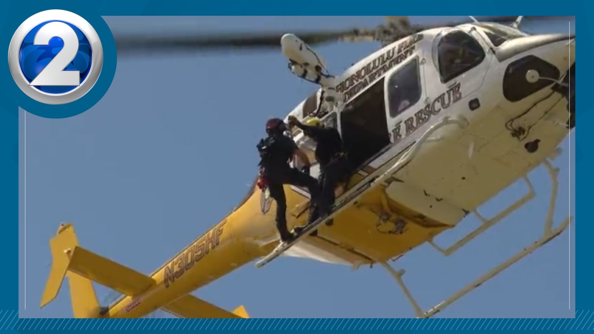 Honolulu Fire’s new helicopter costs thousands to fly, but will always ...