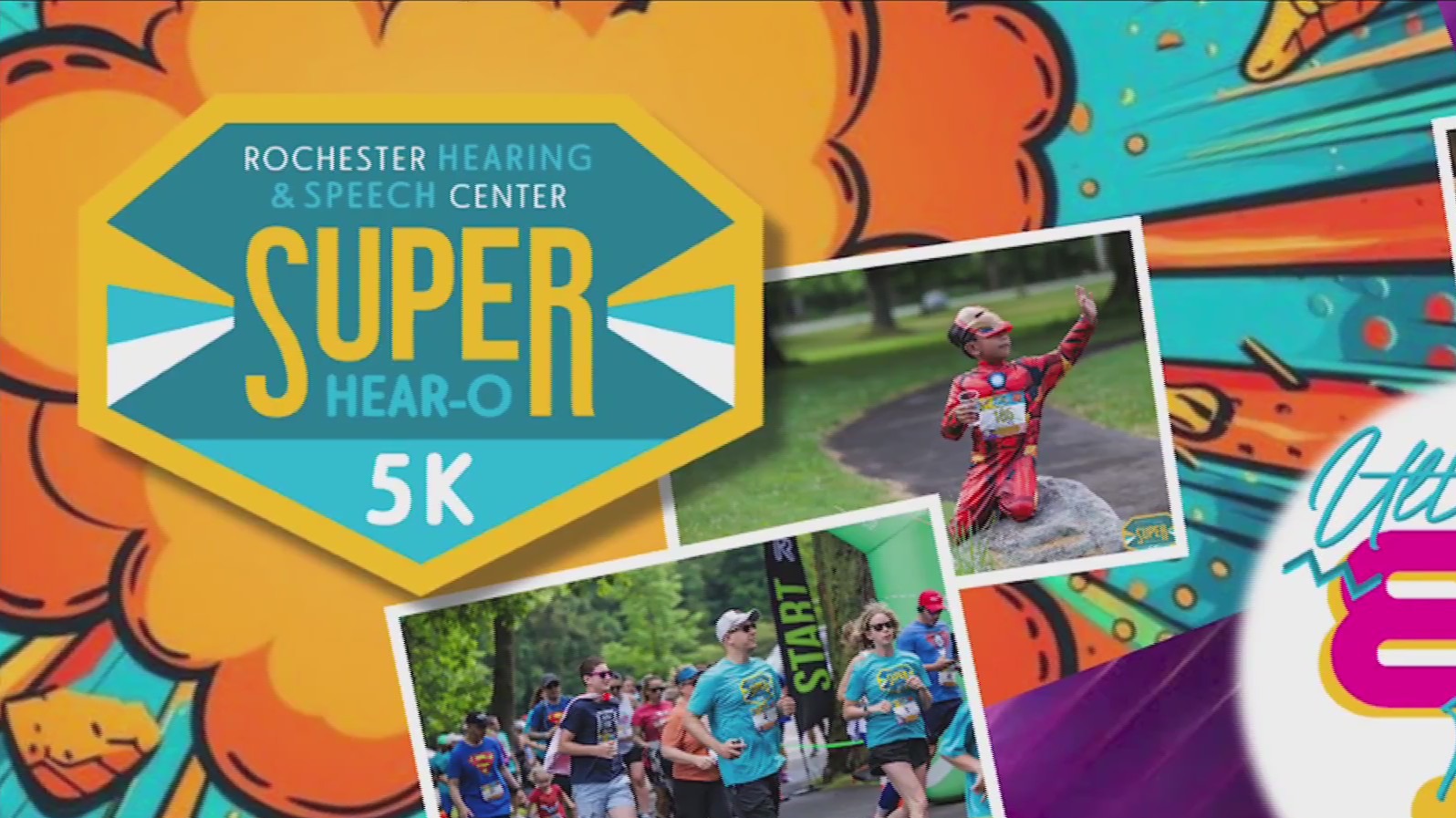 Sign up for 2nd Annual Super Hear-O 5K & Family Fun Day – RochesterFirst