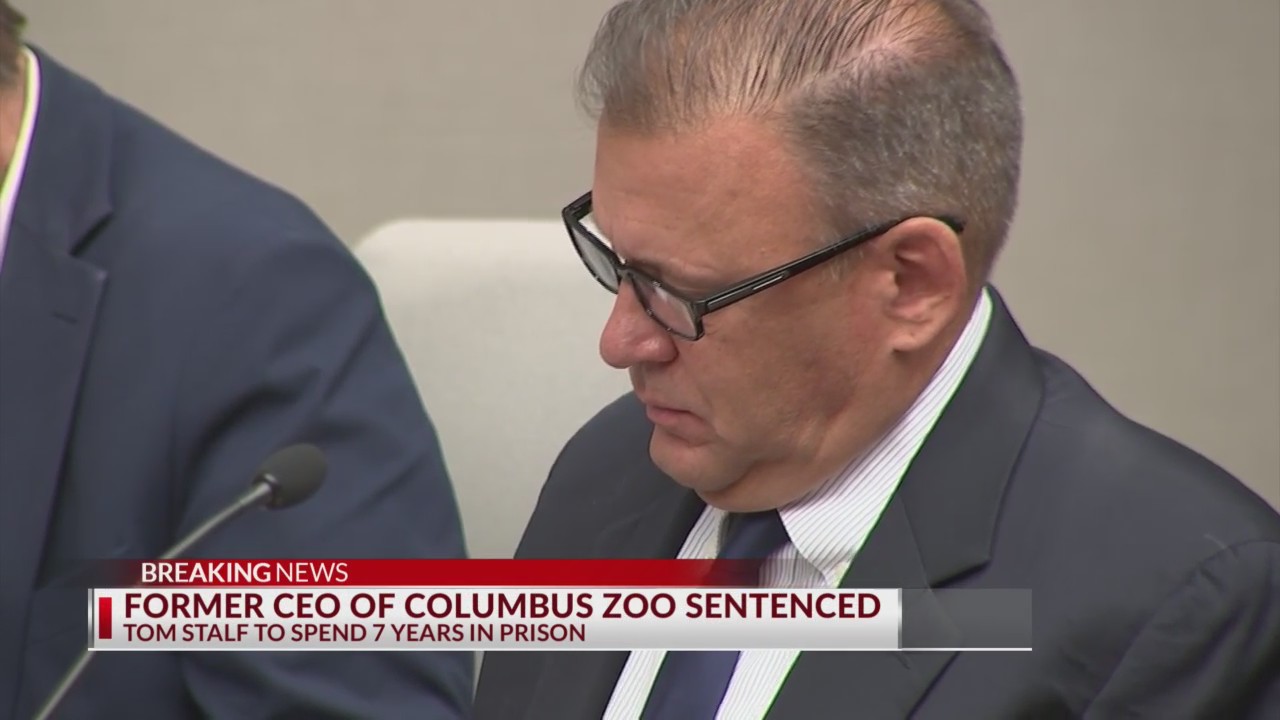 Former Columbus Zoo CEO sentenced to prison in $2.3 million fraud case ...