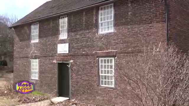 Mass Appeal History abounds at the Josiah Day House in West Springfield ...