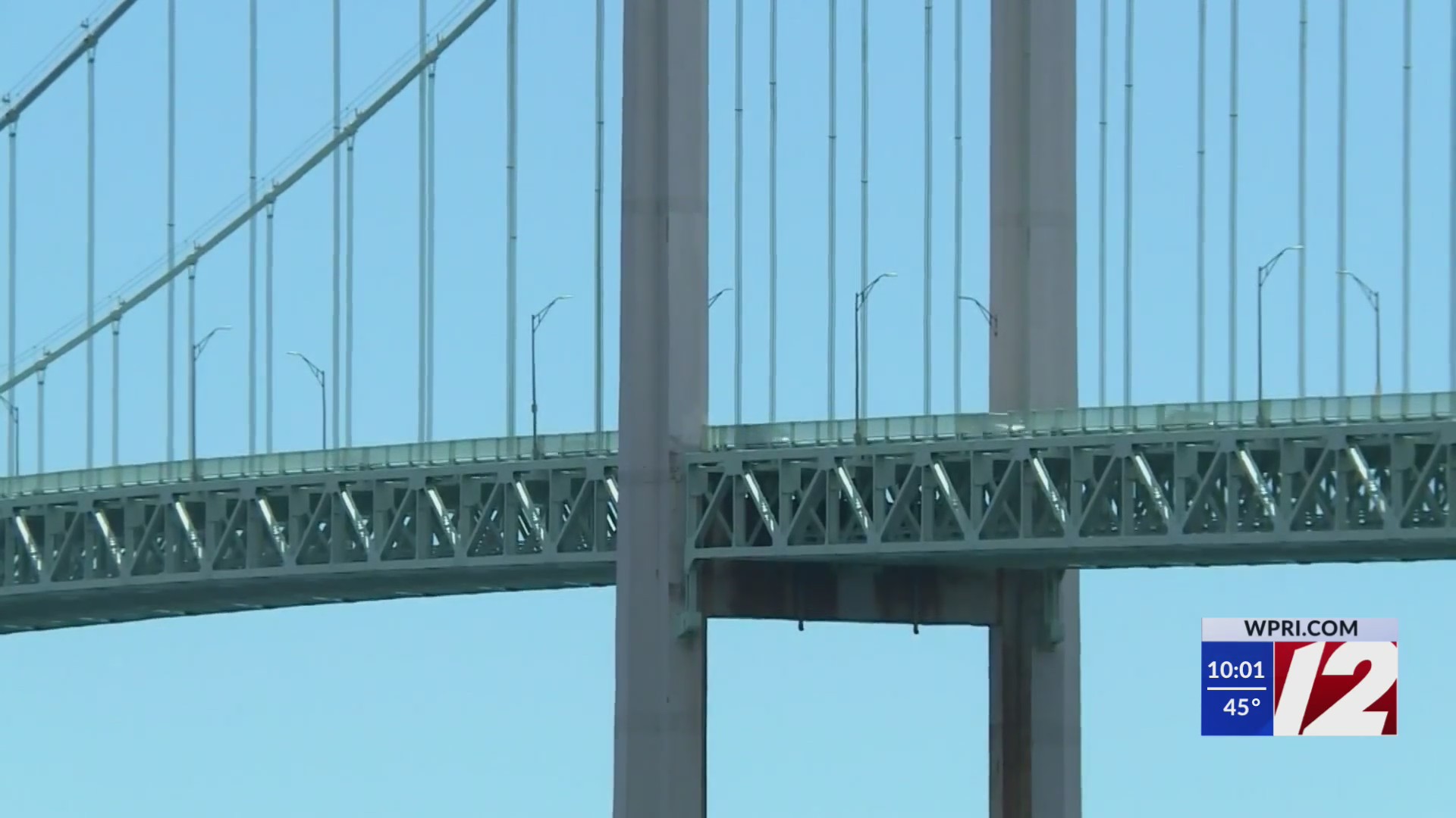NTSB urges RITBA to assess Newport Pell Bridge – WPRI.com