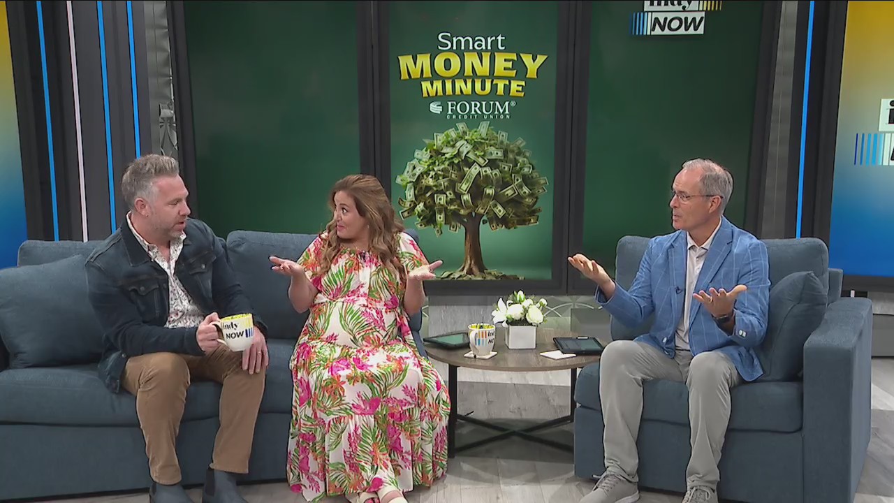 Forum Credit Union: Metrics For Financial Success – 7/31/25 – Fox 59