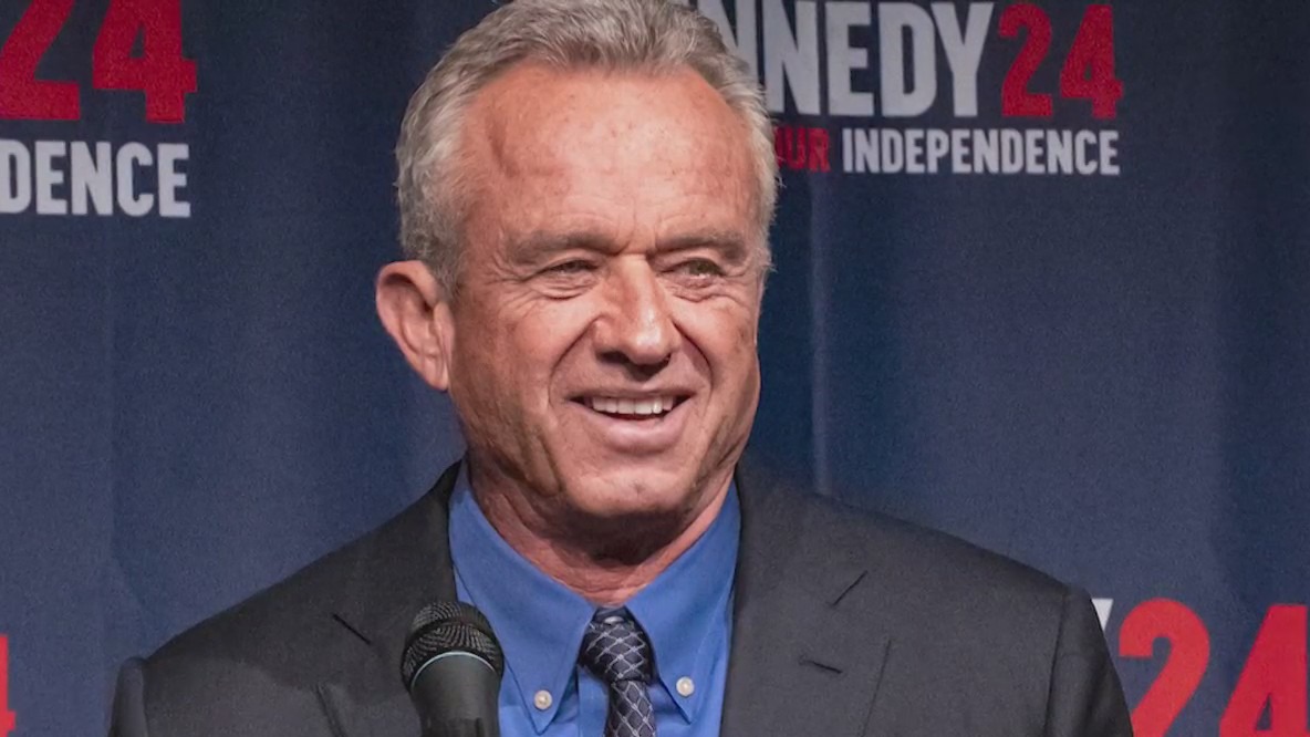 Trump leads Biden in four battleground states: DDHQ poll | NewsNation ...