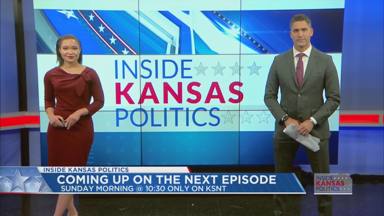 Coming Up On Inside Kansas Politics (10/24/2025) – KSNT 27 News