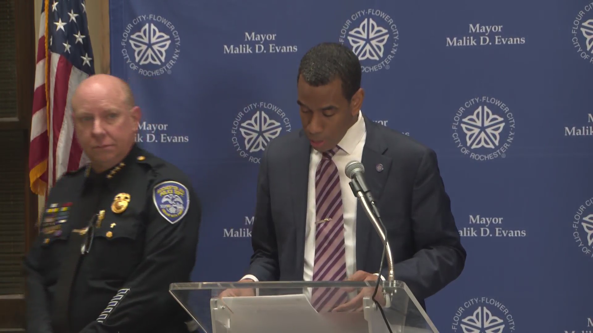 FULL PRESS CONFERENCE: City policy broken by officers during ICE ...