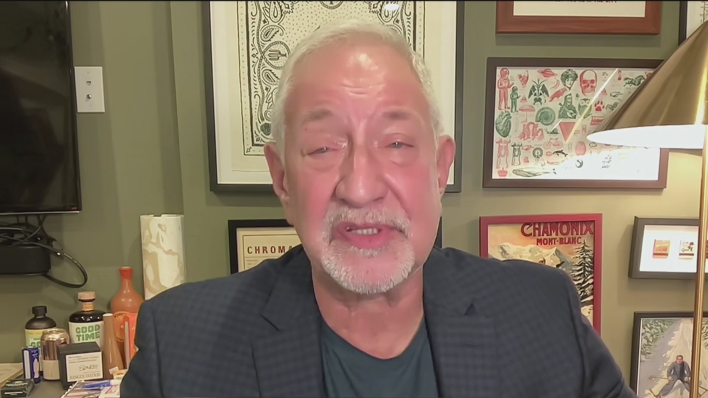 One juror could block execution in Charlie Kirk case: Mark Geragos ...