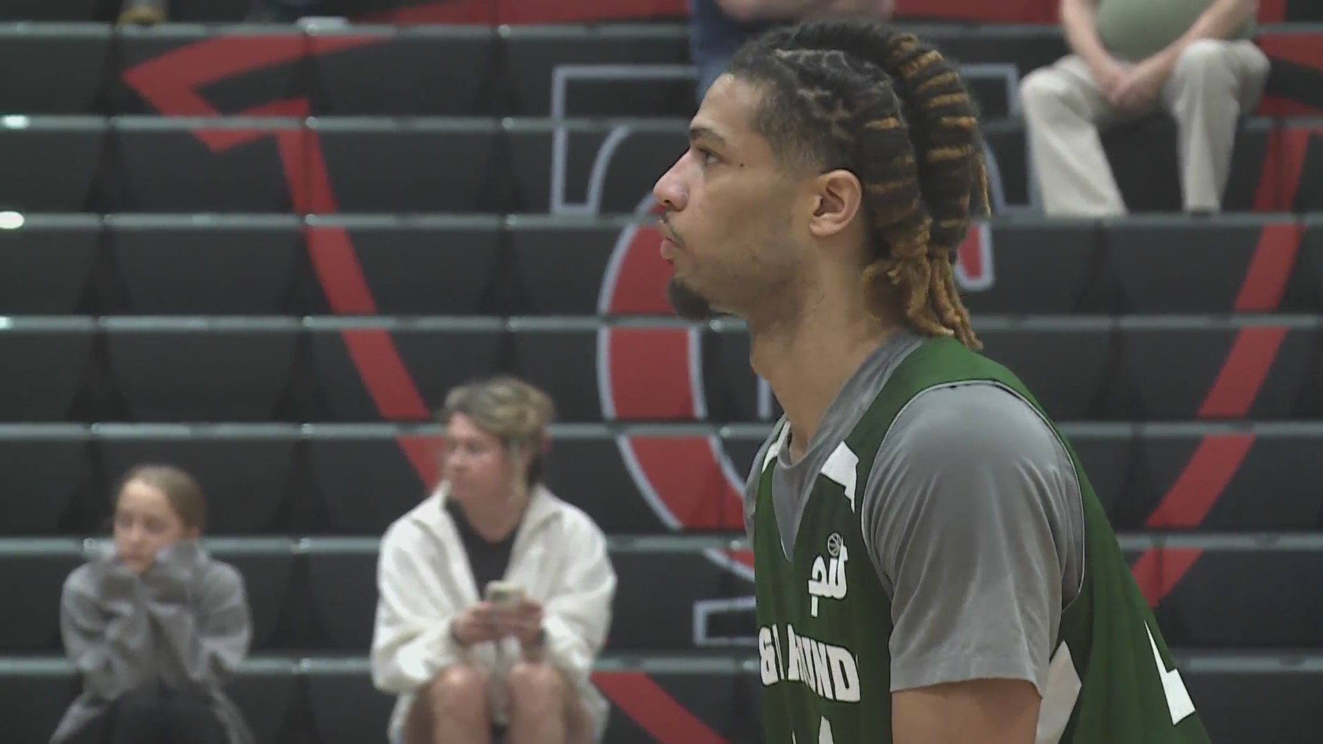 TJ Bickerstaff, former JMU forward competes in 70th annual PIT – WAVY.com