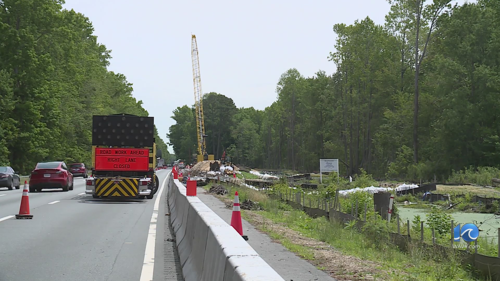 New speed cameras going in on Route 58 in Suffolk – WAVY.com