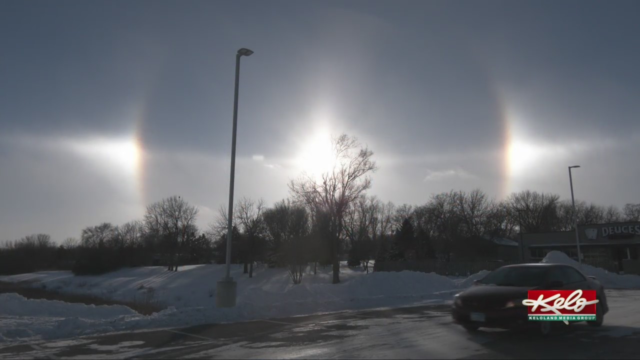 January cold snap is coming this weekend – KELOLAND.com