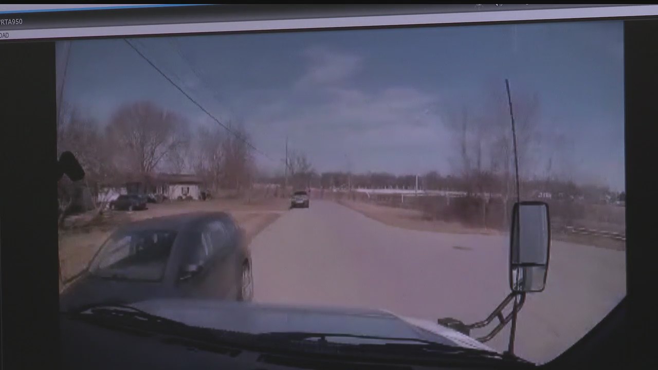Driver sentenced for crash in WRTA bus – WKBN.com