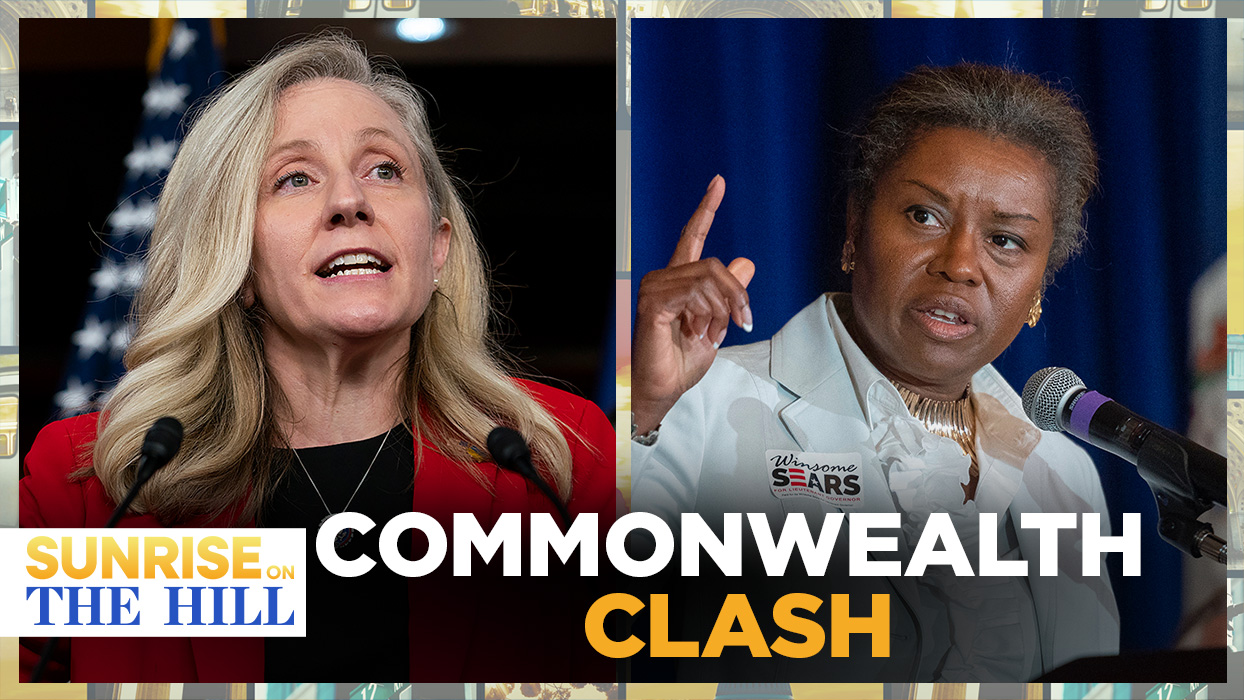 Sabato’s ‘Crystal Ball’ Says Spanberger ‘LIKELY’ Taking VA Gov. Race in November | SUNRISE – The ...