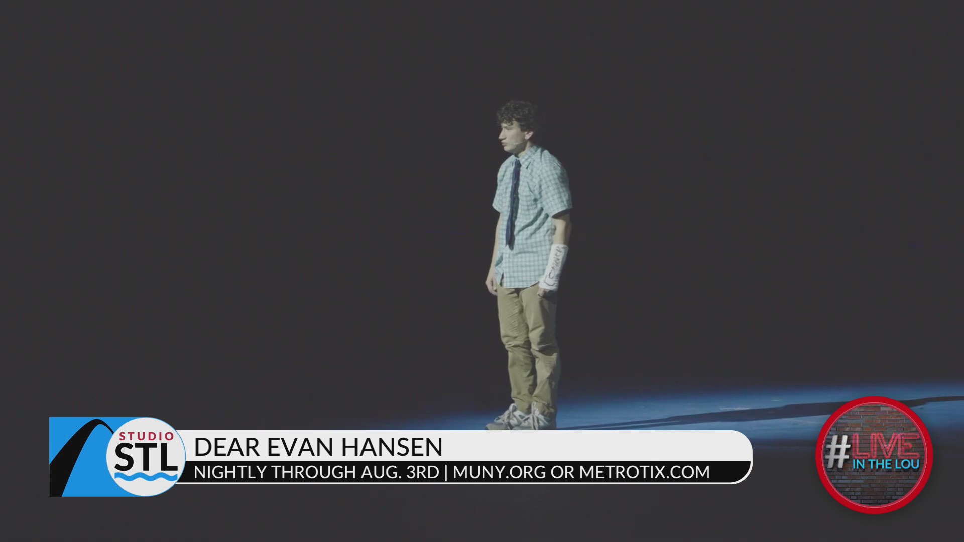 Award-winning musical ‘Dear Evan Hansen’ makes Muny debut! – FOX 2