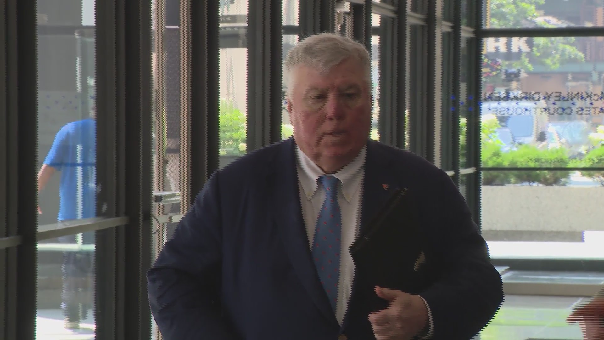 Jay Doherty, member of ‘ComEd Four,’ sentenced in bribery scheme – WGN-TV