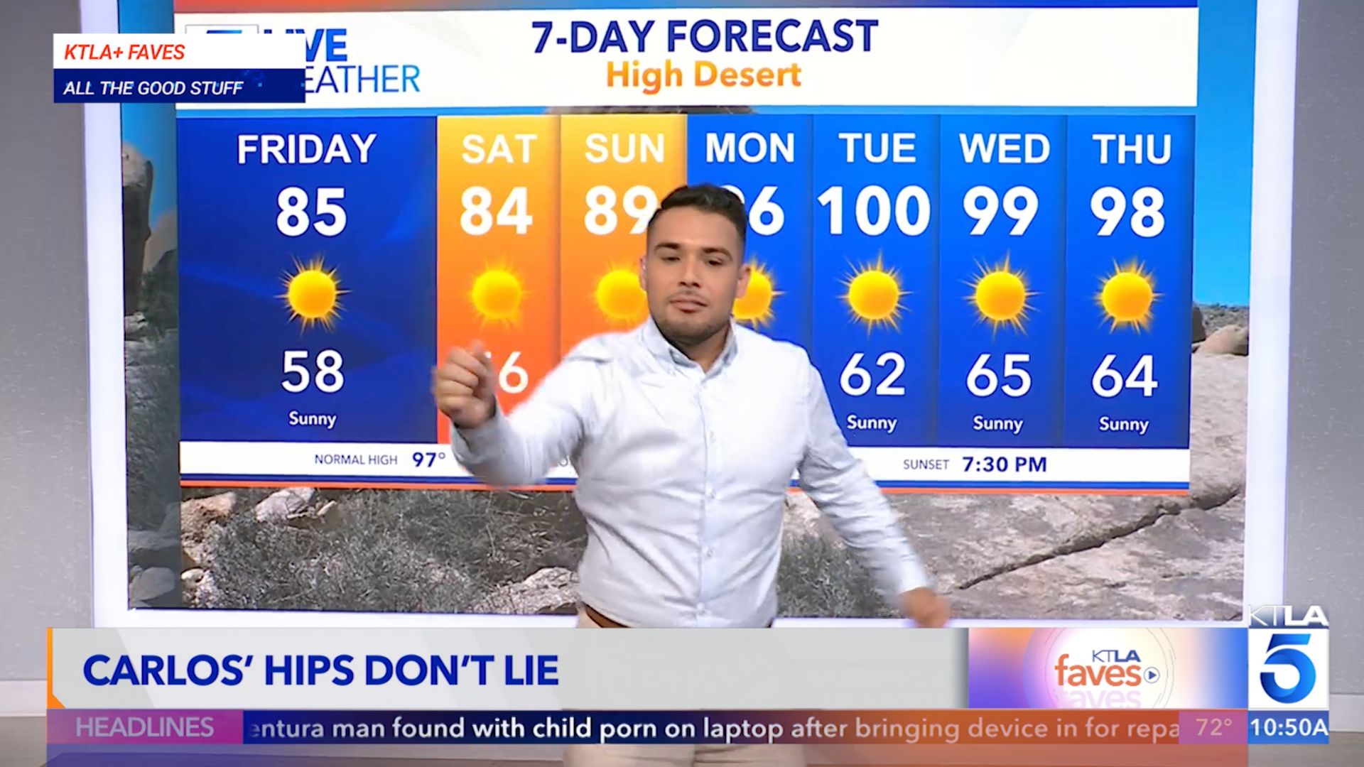 KTLA Faves: Sept. 07, 2024 – KTLA