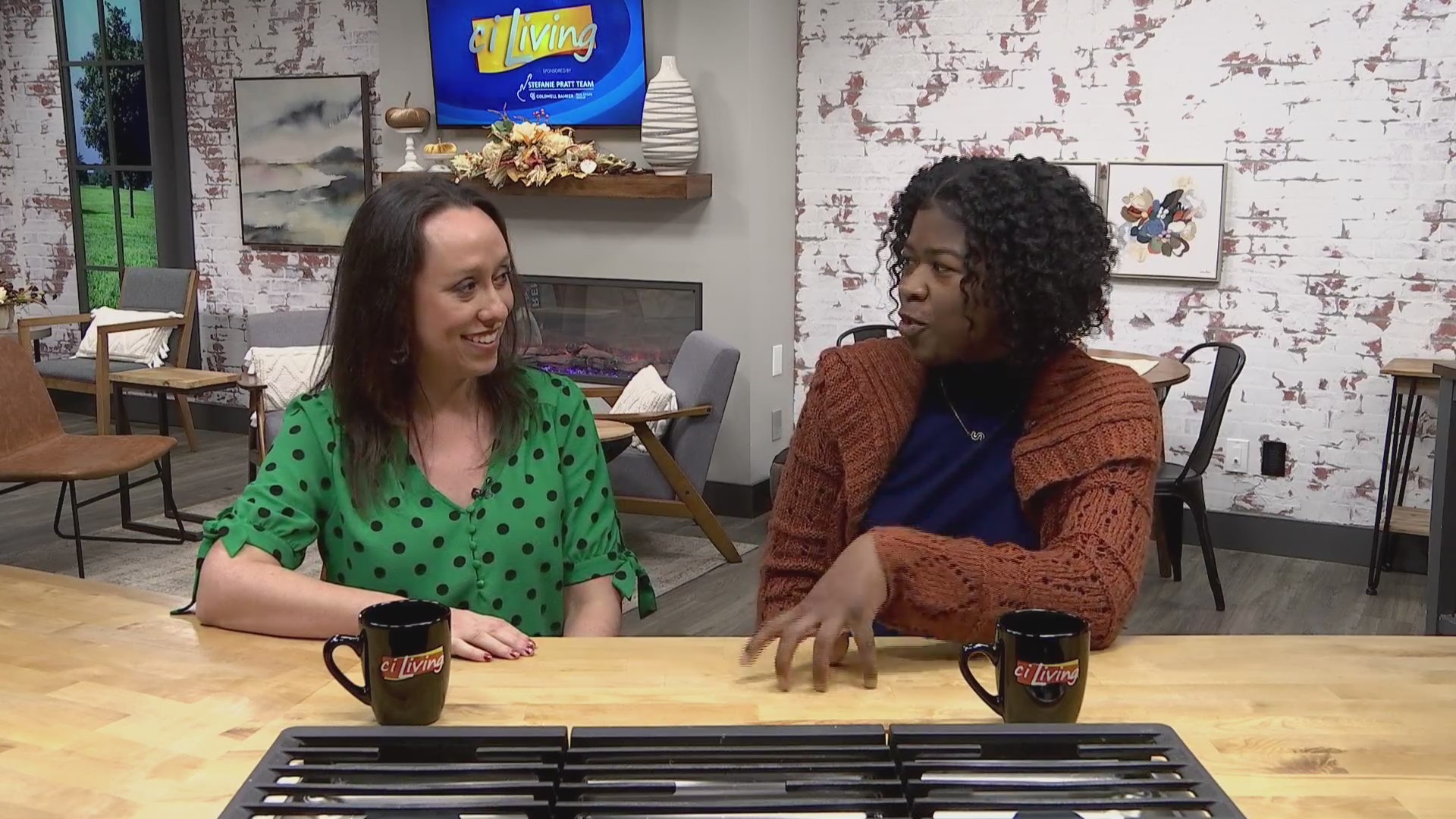 Jaclyn Friedlander and Karidia Shelby getting to know you – WCIA.com