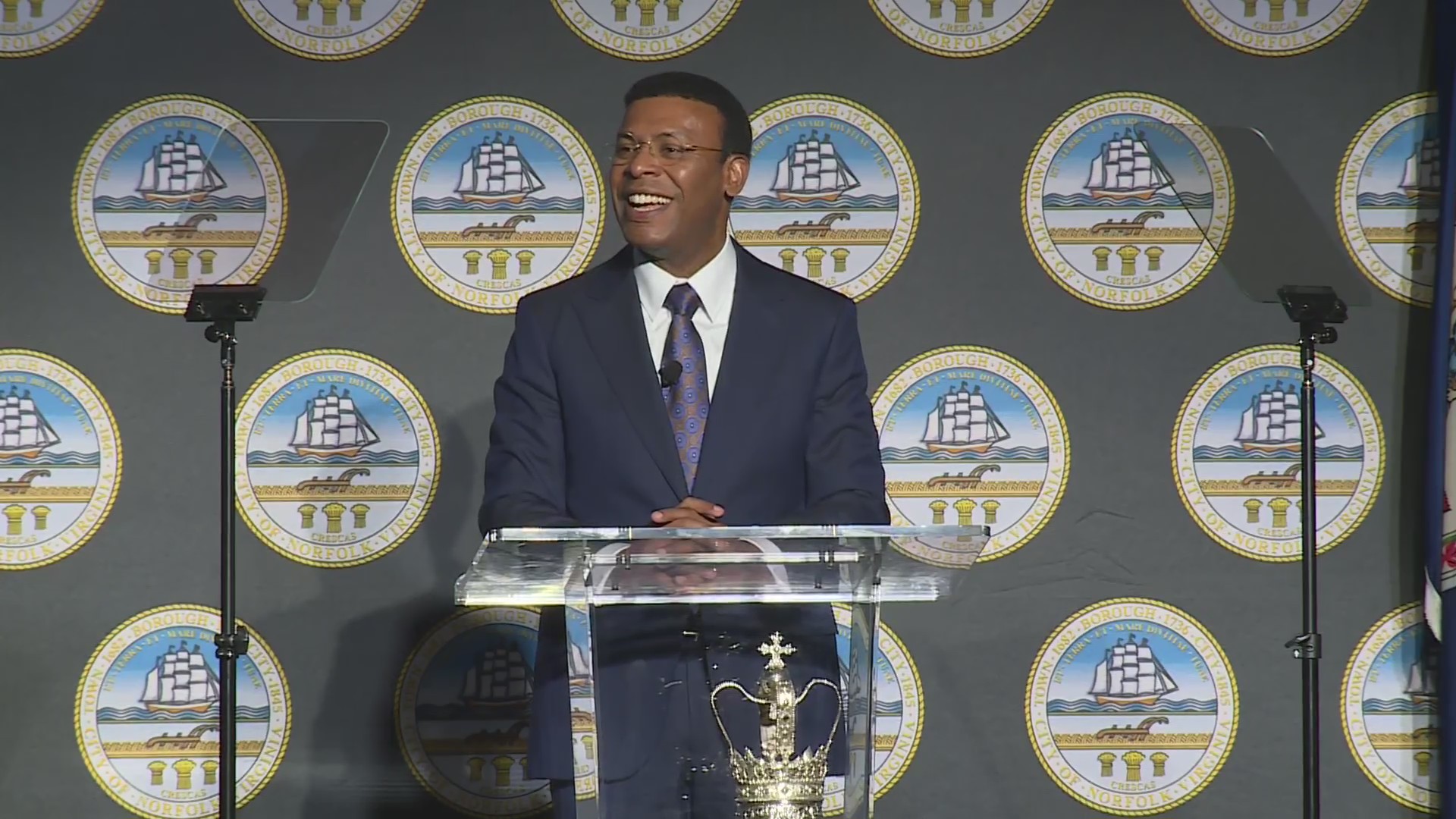 Norfolk State of the City Address – WAVY.com