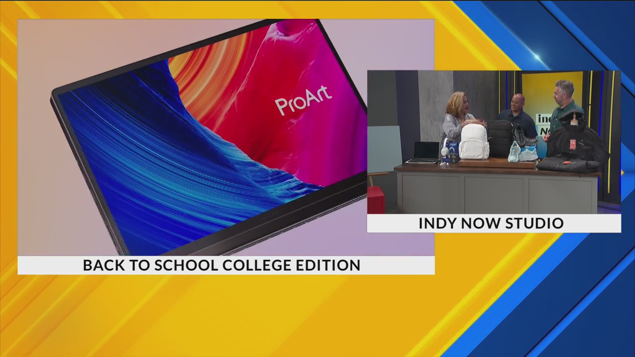 Back To School: College Edition with Kathy Copcutt – 9/4/25 – Fox 59