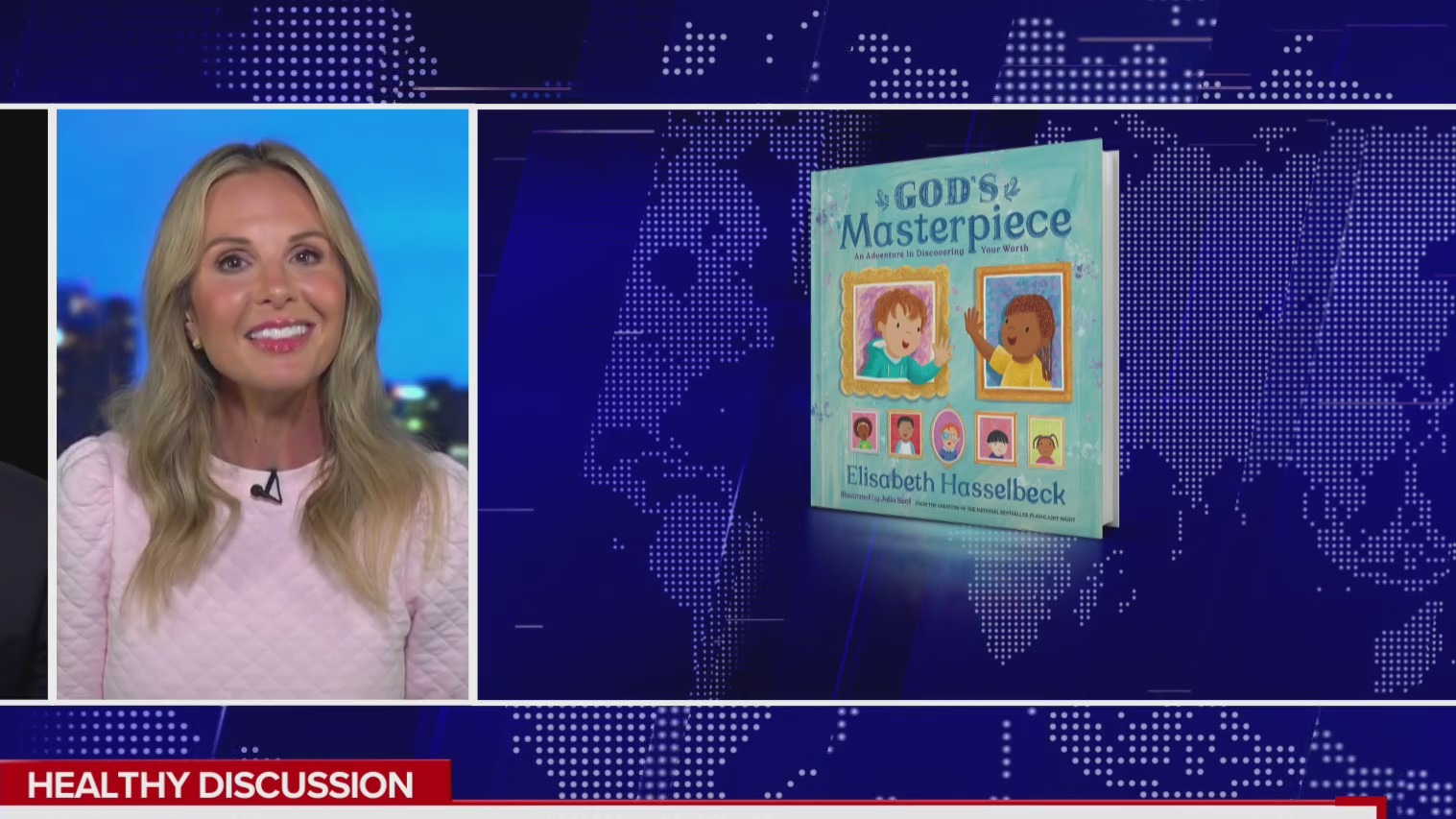 Parents have a right to examine what is right for their kids: Elisabeth Hasselbeck | On Balance ...