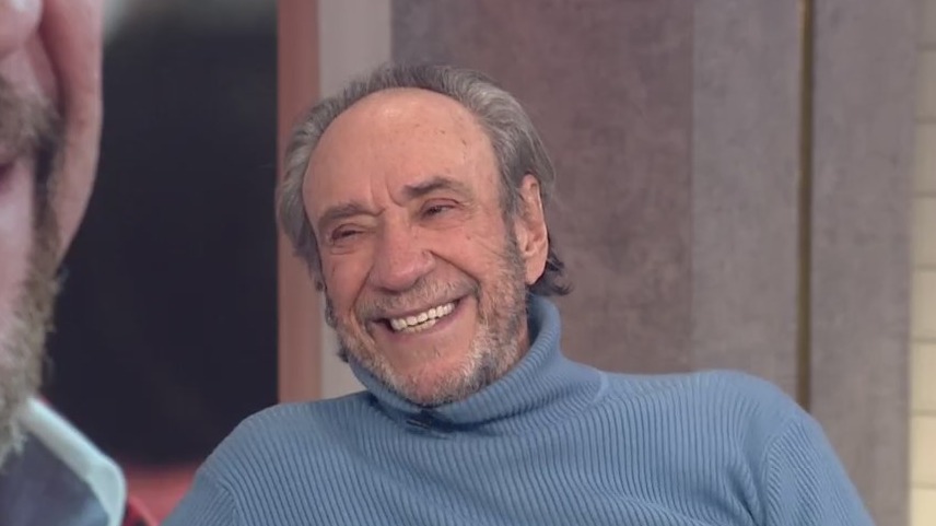 F. Murray Abraham previews ‘Beckett Briefs’ – PIX11