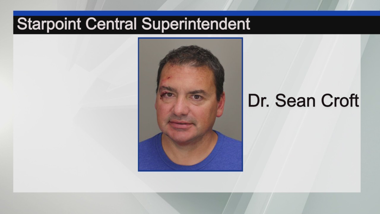 Starpoint superintendent arrested for DWI after striking tree in West ...