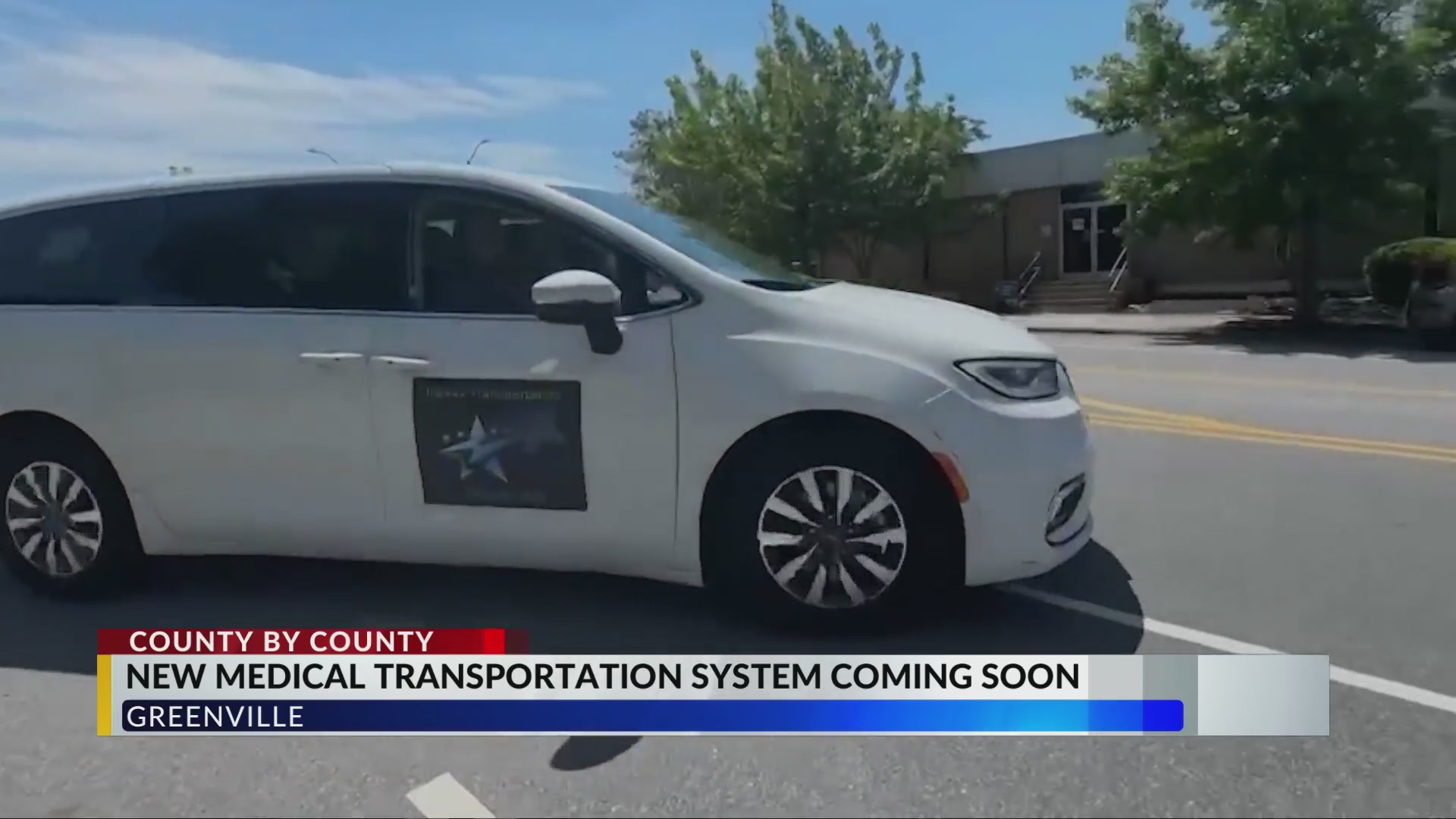 Galaxy Transportation Services coming to Greenville area – WNCT