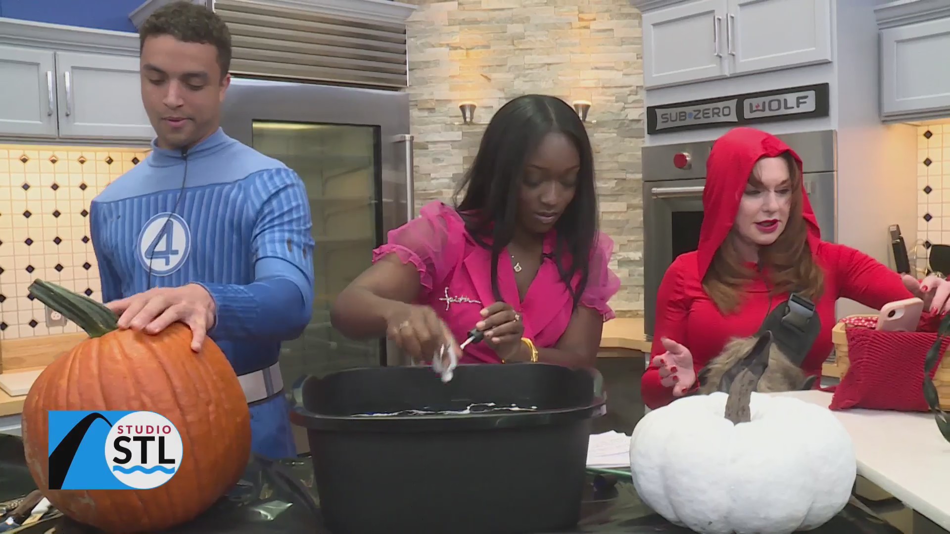 Get a double dose of newsworthy tea with Judi D & Alex Barton from the ...