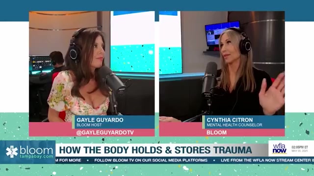 How trauma can affect the way we connect | Bloom Health Club – WFLA