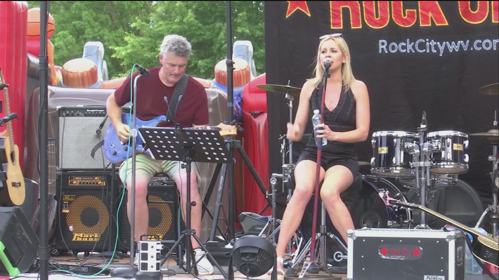 304 Today: Lauren Winans performs her new song “Rainbow” – WBOY.com