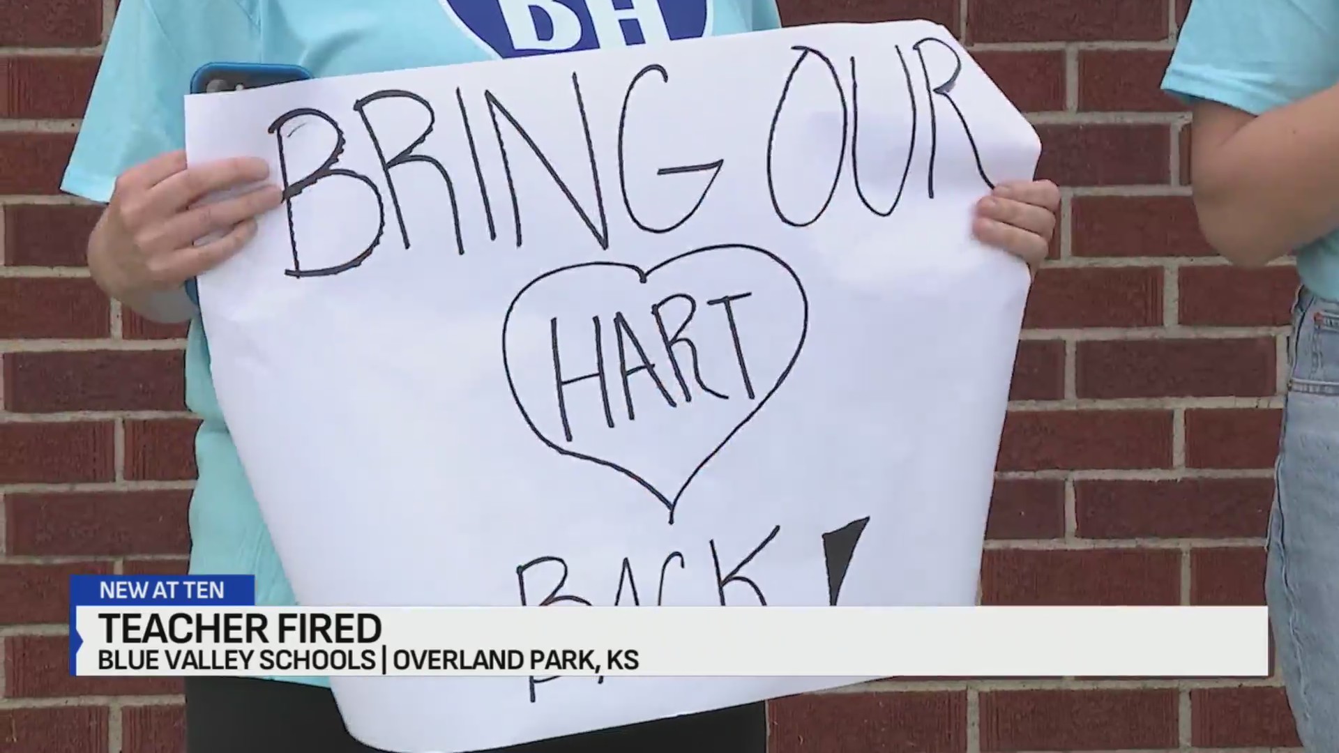 Parents say teacher fired for showing special needs student ‘dignity ...