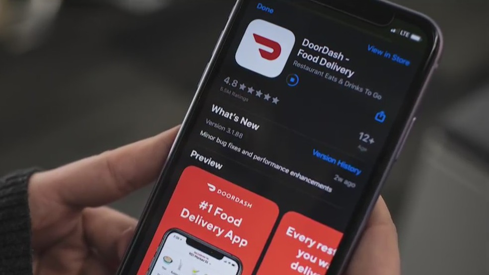 DoorDash to offer ‘buy now, pay later’ option | Morning in America ...