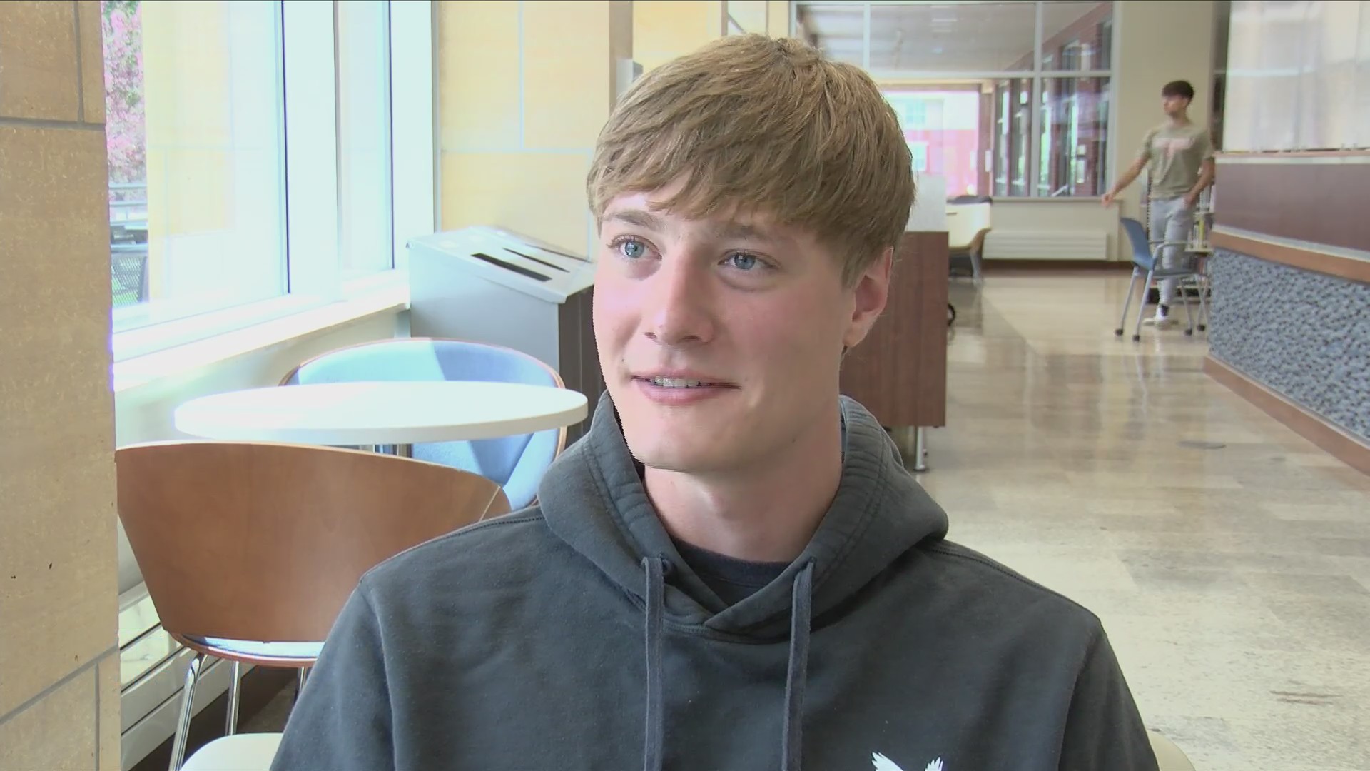 Northwestern College student graduates with a 4.0 GPA in 4 majors in 4 ...