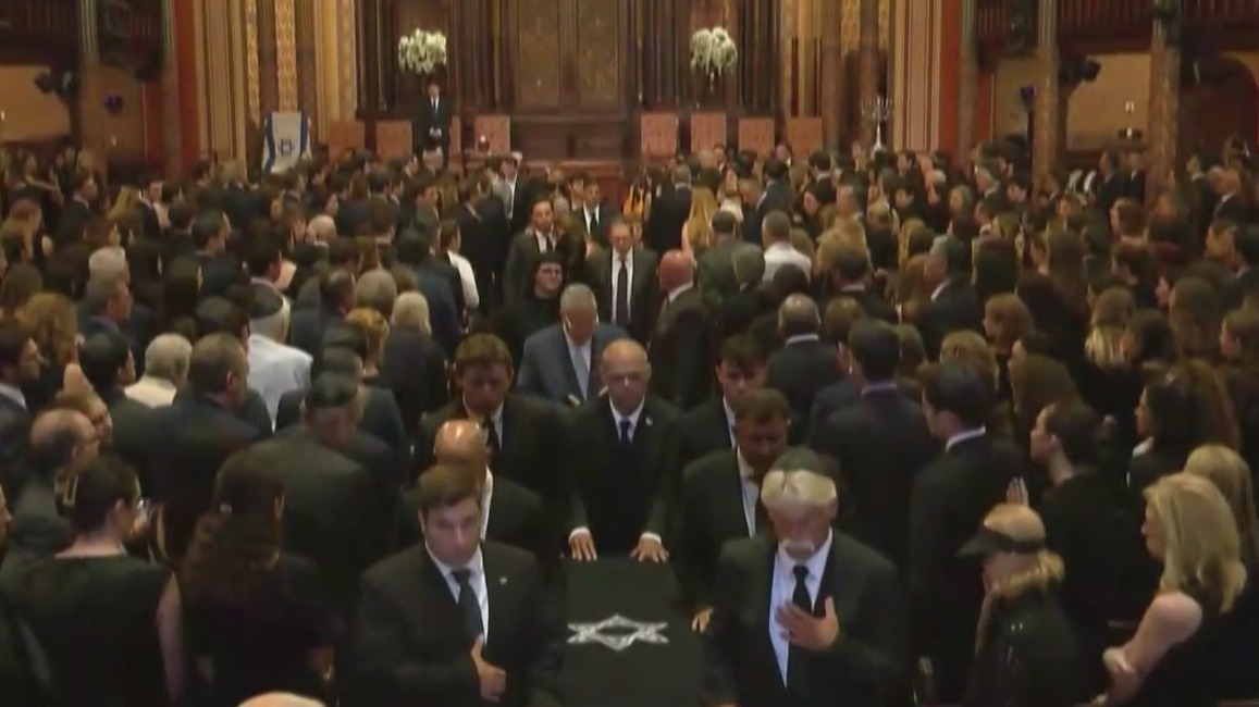 Family of NYC shooting victim, Julia Hyman, mourns loss – PIX11