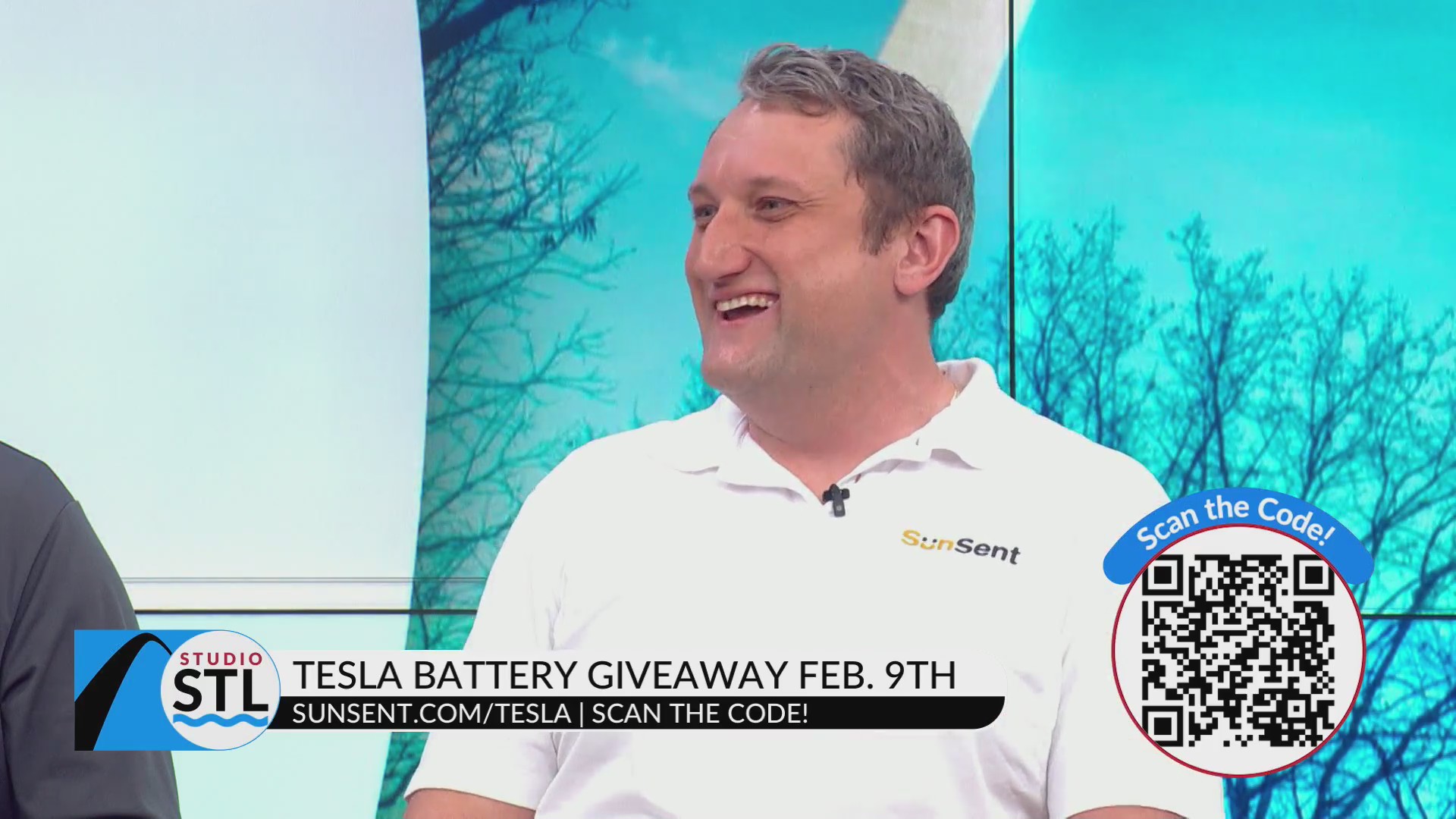 Enter to win a FREE Tesla battery valued up to $18K; SunSent Solar ...