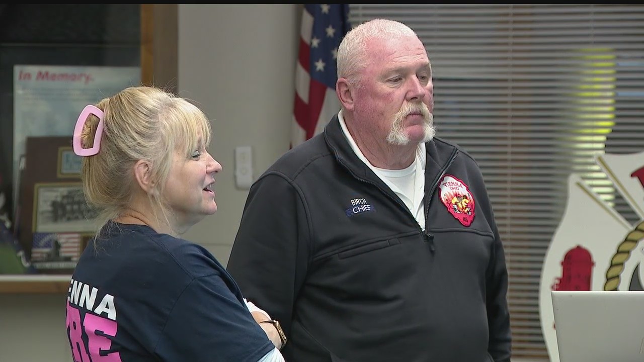 Vienna voters pass fire/EMS levy – WKBN.com