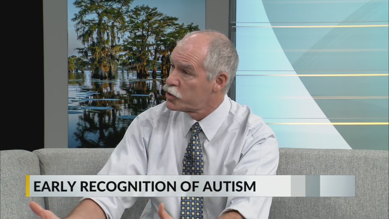 Dr. Scott Hamilton discusses how Parents can Recognize the Early Signs ...
