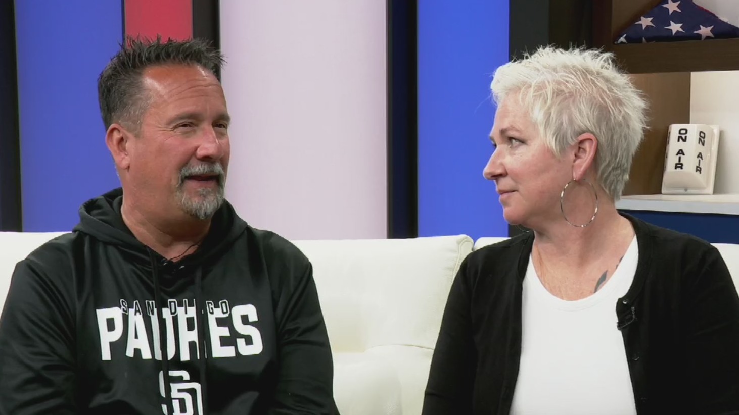 Catching up with John & Tammy from San Diego’s Morning Show – FOX 5 San ...