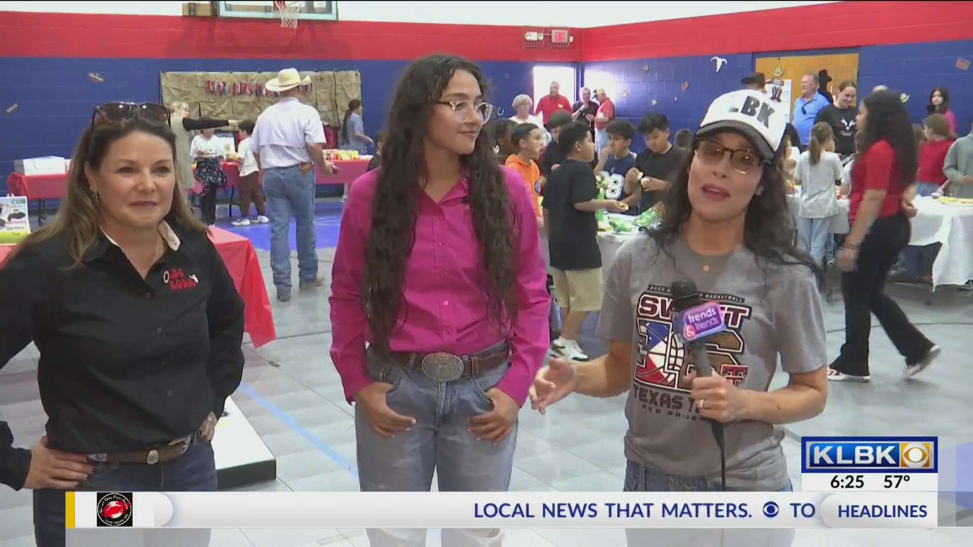 The ABC ProRodeo has officially kicked off at the Boys & Girls Club of ...