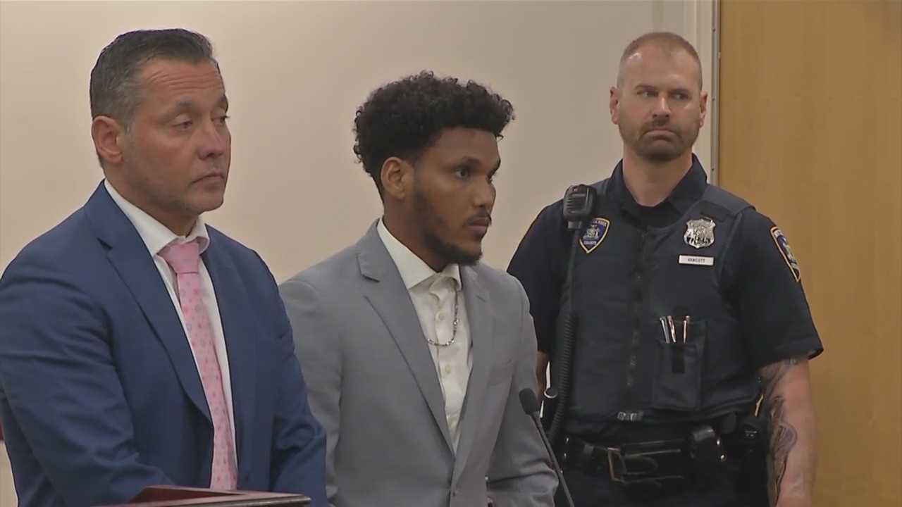 Man admits to kidnapping woman from Cheektowaga driveway – News 4 Buffalo