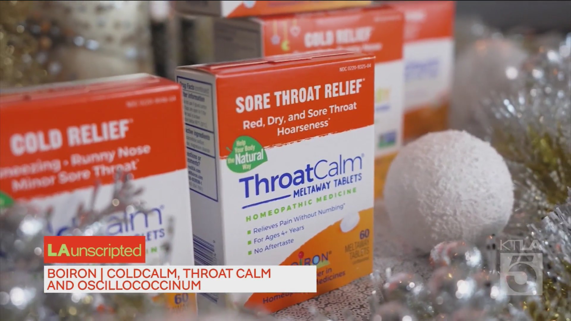 Stay Healthy on the Go with Boiron – KTLA