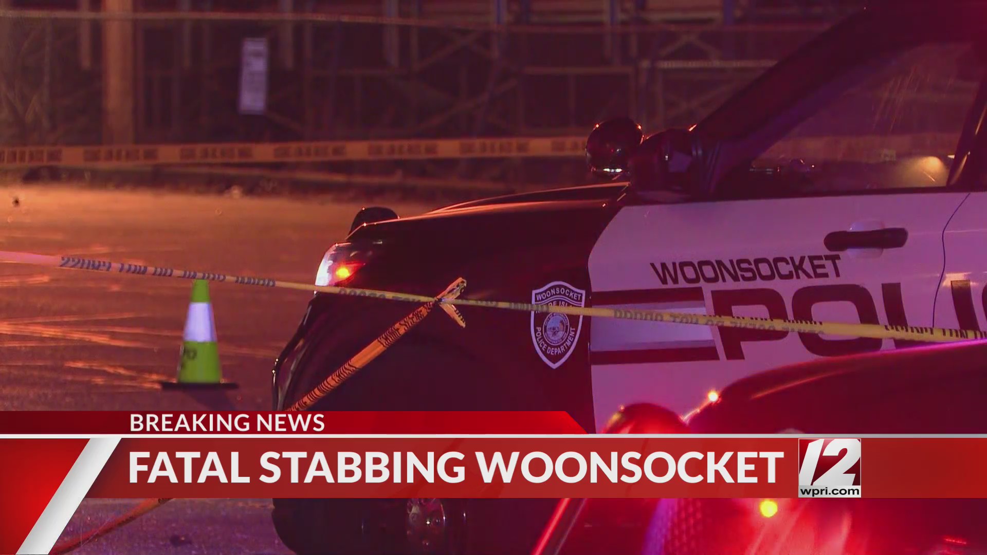 Police investigating deadly stabbing in Woonsocket – WPRI.com